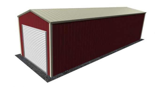 Metal Garages - Best Range Of Garage Kits and Steel Garage Buildings