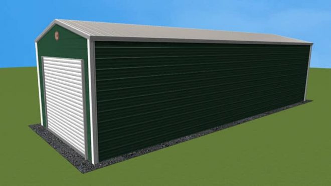 Metal Garages - Best Range Of Garage Kits and Steel Garage Buildings