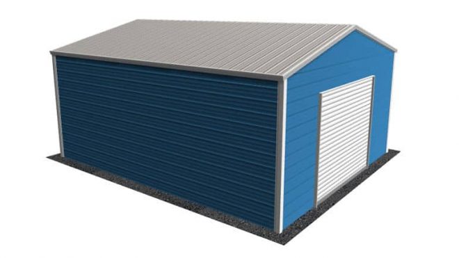 Metal Garages - Best Range Of Garage Kits and Steel Garage Buildings