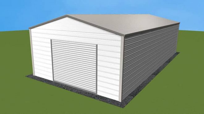 Metal Garages - Best Range Of Garage Kits and Steel Garage Buildings