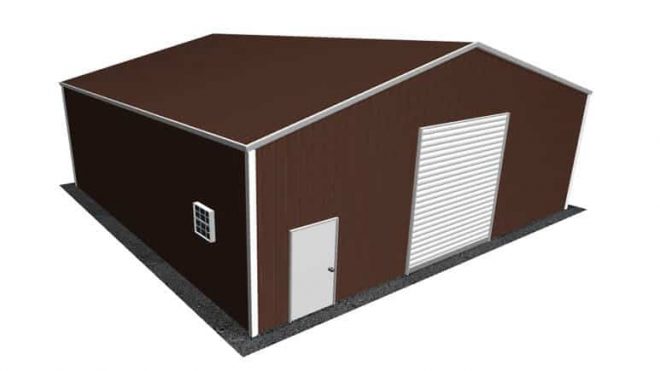 Commercial Metal Buildings - 100+ Certified Steel Building Options To ...