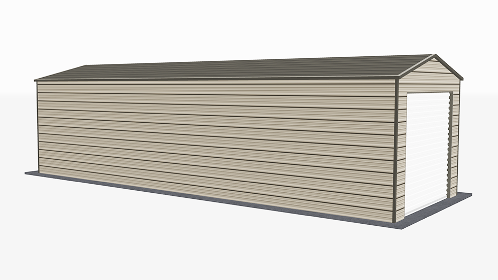 Metal Garages - Best Range Of Garage Kits and Steel Garage Buildings