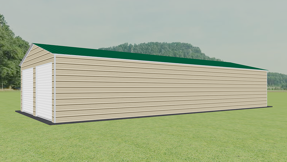Metal Garages - Best Range Of Garage Kits and Steel Garage Buildings