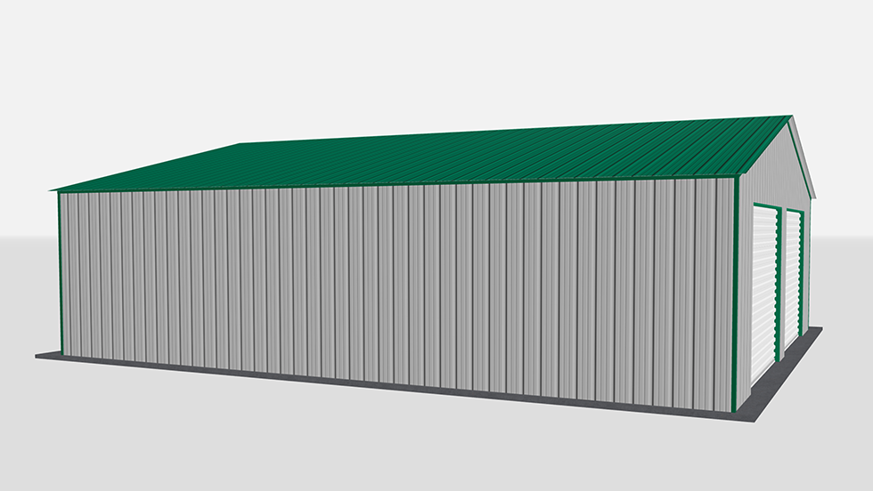Metal Garages - Best Range Of Garage Kits and Steel Garage Buildings